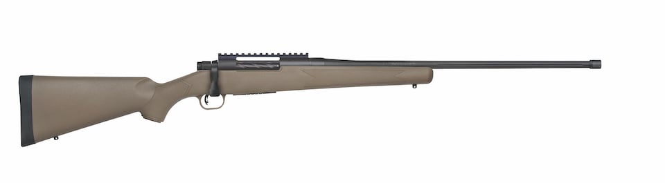 Mossberg® Adds 7mm PRC to Patriot™ Predator Bolt-Action Series