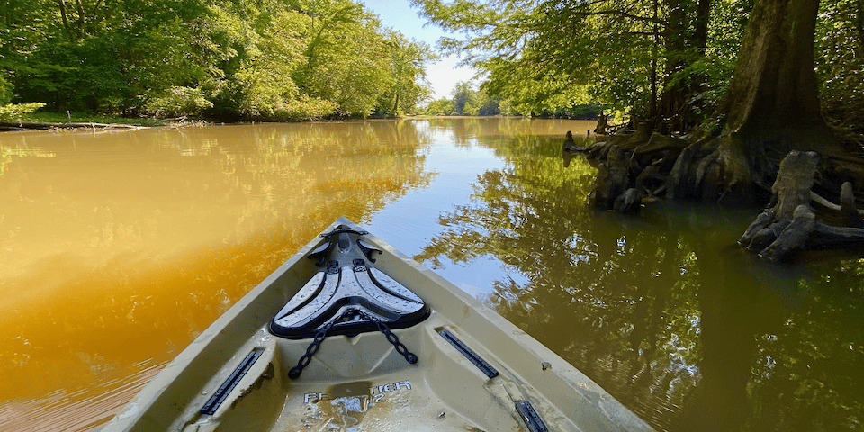 4 Reasons You Should Hunt Your Buck by Boat This Deer Season