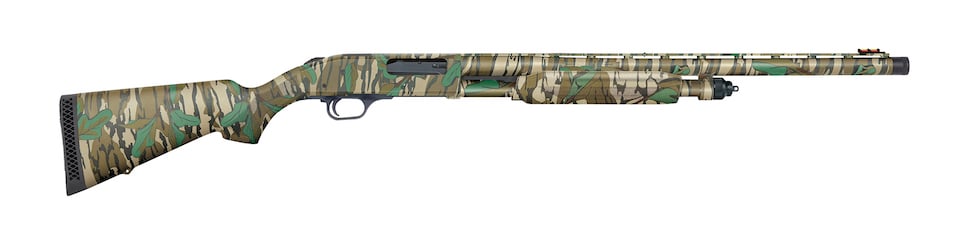 Mossberg® Adds Optic-Ready 500® and 835® Pump-Actions to Turkey Line