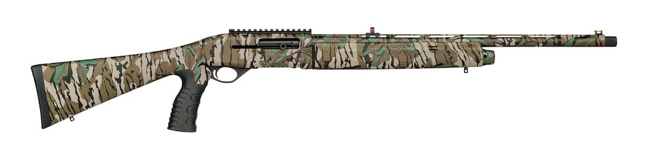 Mossberg® Brings SA-20 and SA-28 Shotguns to Turkey Line-Up