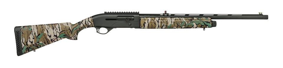 Mossberg® Brings SA-20 and SA-28 Shotguns to Turkey Line-Up