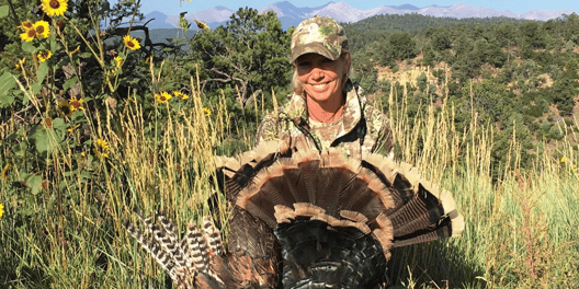 Quick Steps for Field Dressing a Turkey