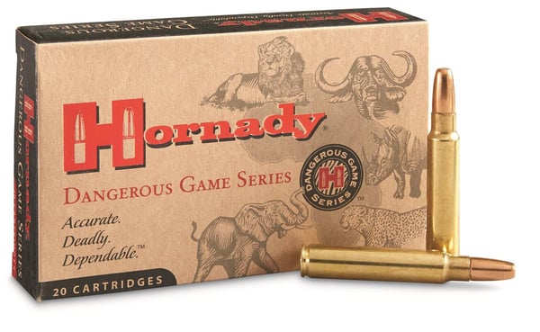 10 Best Moose Hunting Cartridges of All Time