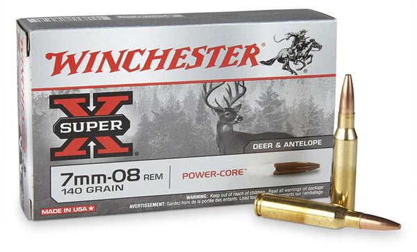 10 Greatest Deer Hunting Cartridges