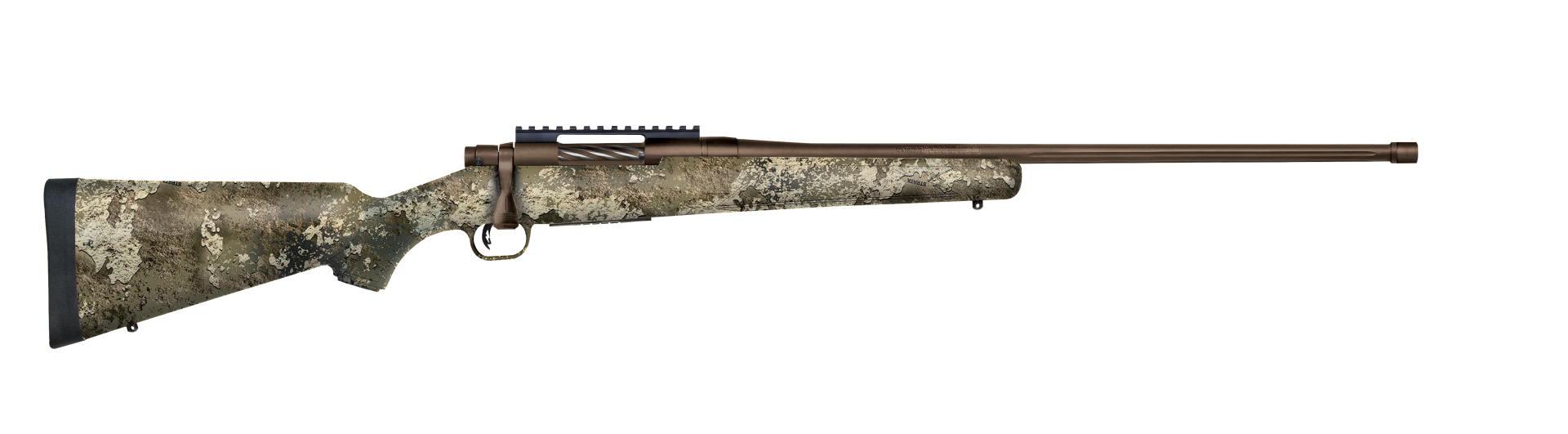 Mossberg Adds 350 Legend and 6.5 PRC Rifles