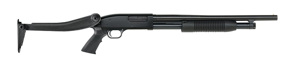 Mossberg® Introduces Three Maverick® 88® Tactical Pump-Actions