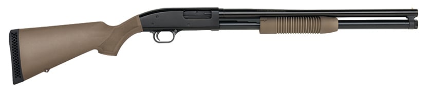 Mossberg® Introduces Three Maverick® 88® Tactical Pump-Actions