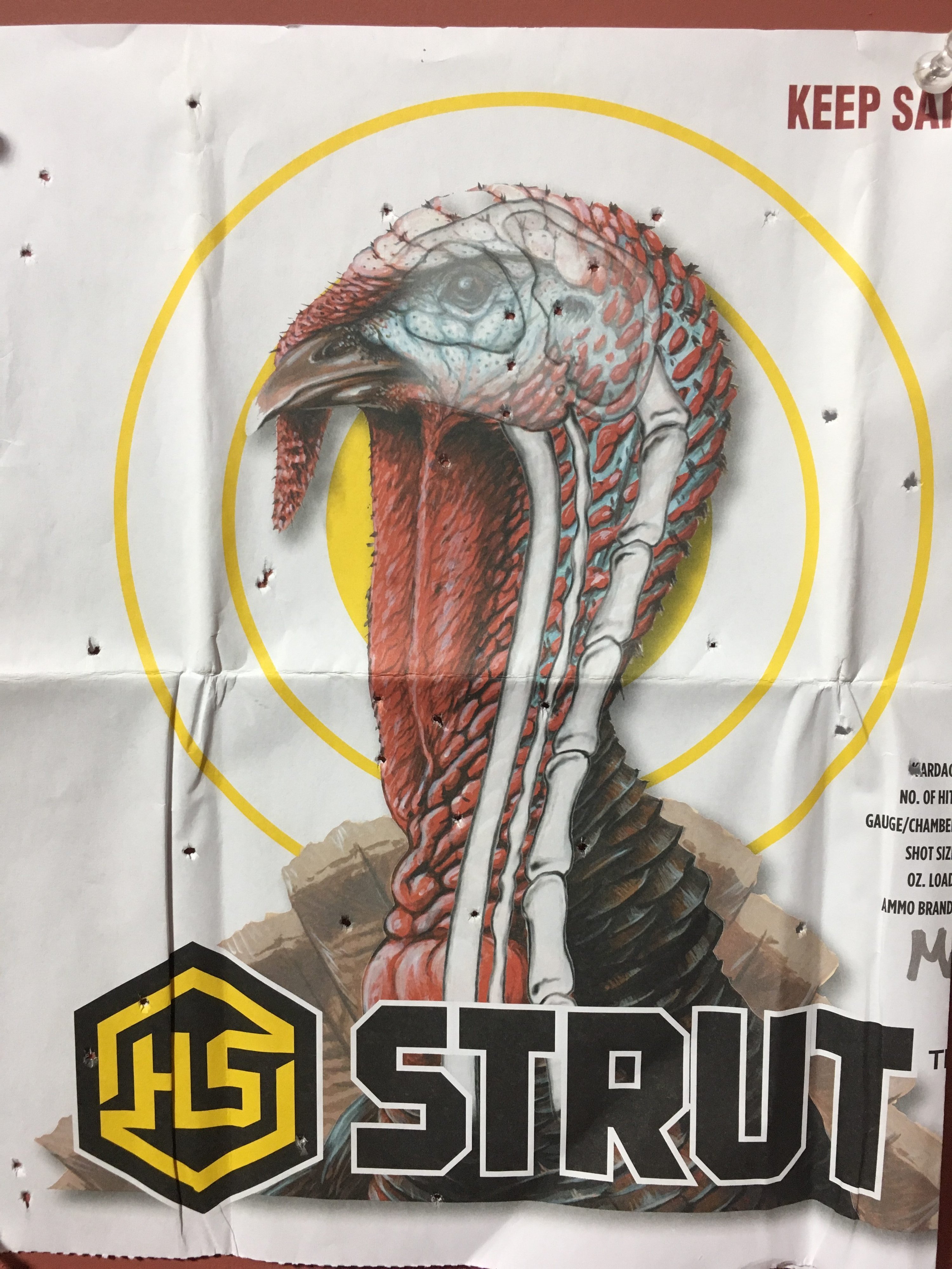 The A,B,C’s of Shotgun Chokes