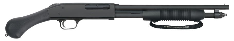 Mossberg Rounds Out 590 Shockwave Offerings with .410 Bore
