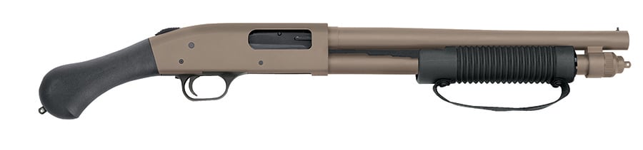 Mossberg® Expands 590® Shockwave® 12-Gauge Offerings