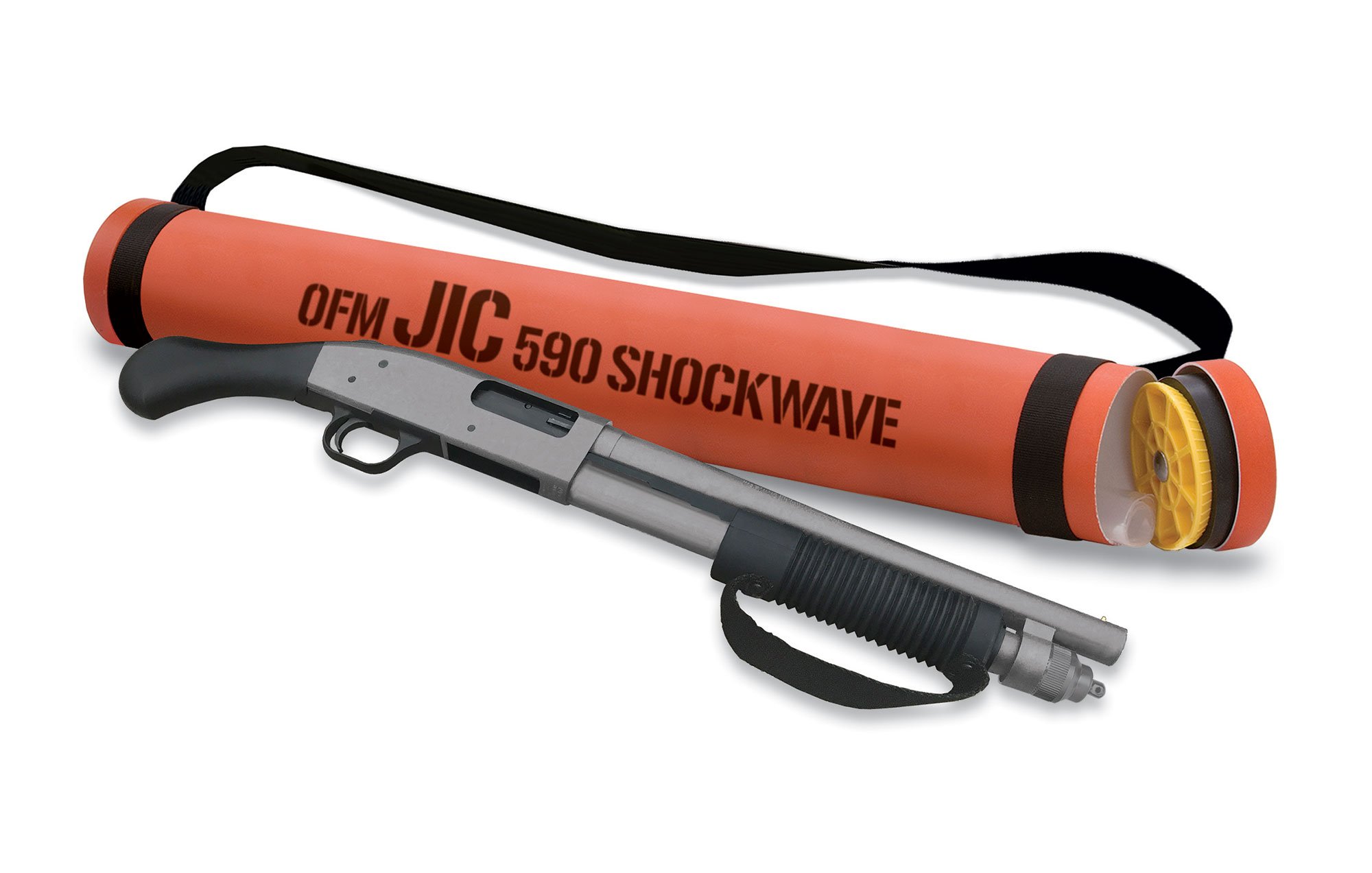 Mossberg® Expands 590® Shockwave® 12-Gauge Offerings