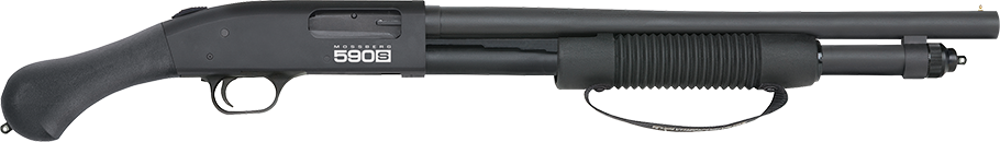 Introducing the 590S™ Pump-Action Series