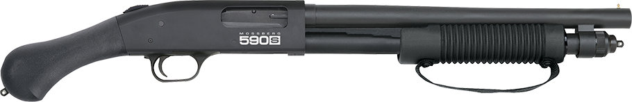 Introducing the 590S™ Pump-Action Series