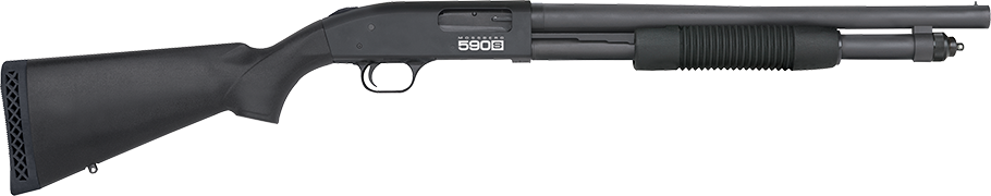 Introducing the 590S™ Pump-Action Series