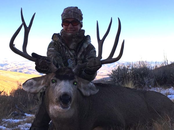 Quick Tips To Field Judge Your Mule Deer