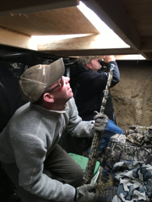 Tips from the Goose Pit