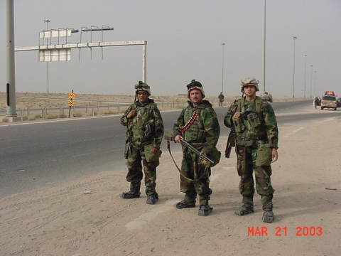 The 590A1: "The Mighty 590"