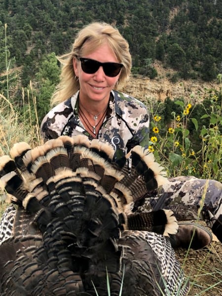 Quick Steps for Field Dressing a Turkey