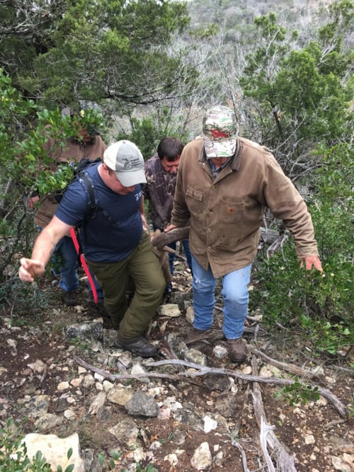 Six Reasons to Hunt Aoudad in Your Lifetime