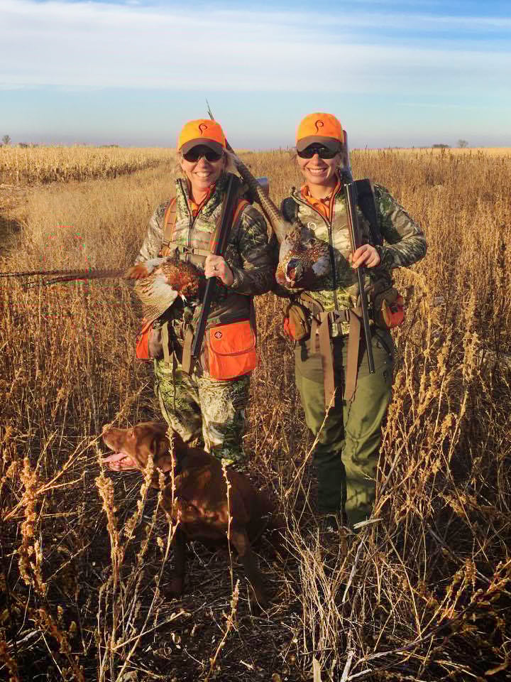 Women's Pheasant Hunt: South Dakota