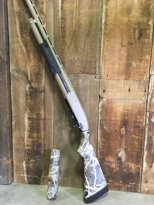 The Mossberg FLEX 500 - The Perfect Solution