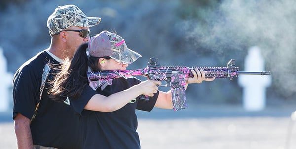 What to Buy for Women Who Love Hunting and Shooting