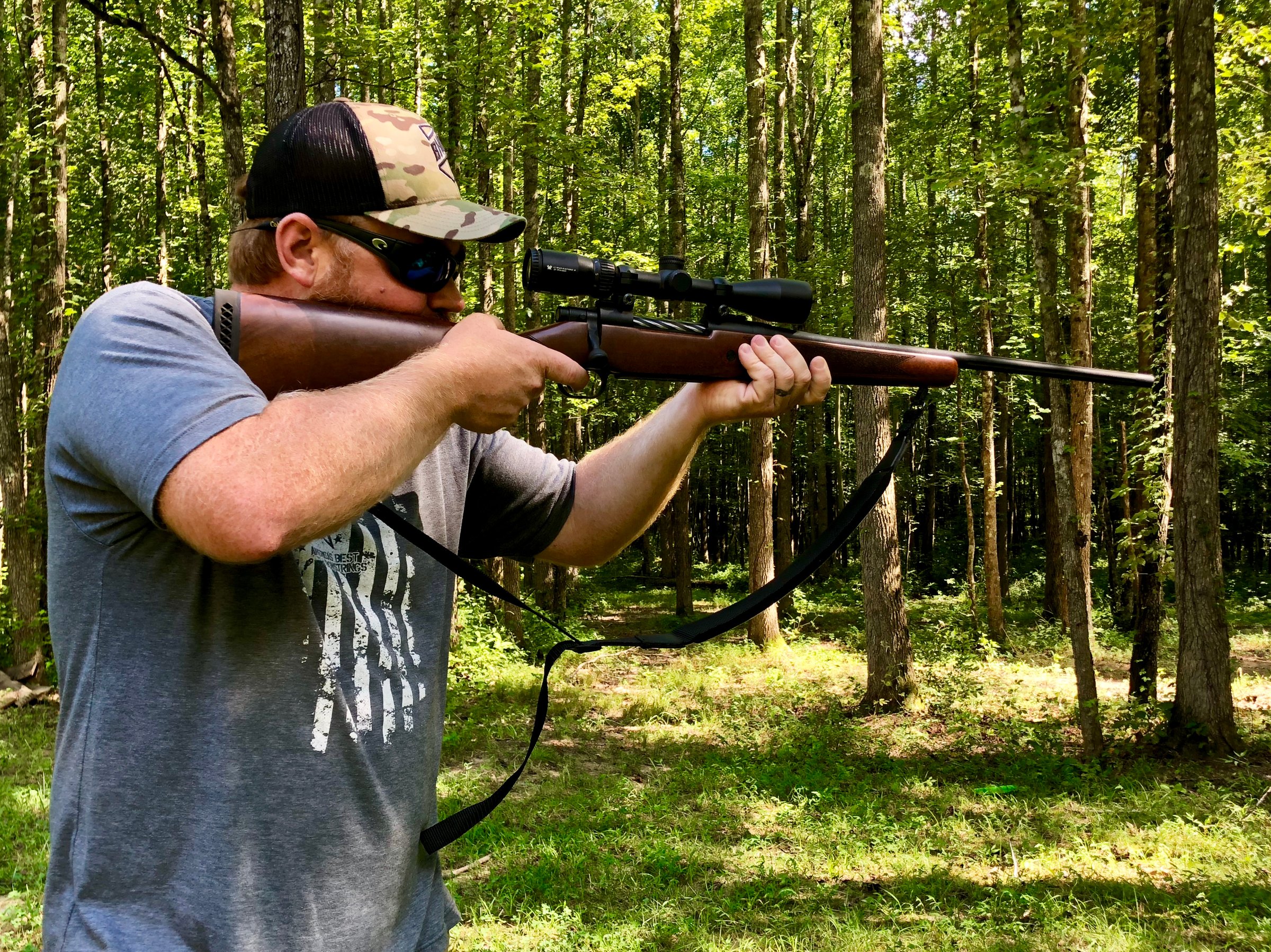 Five Reasons to Practice with Your Rifle