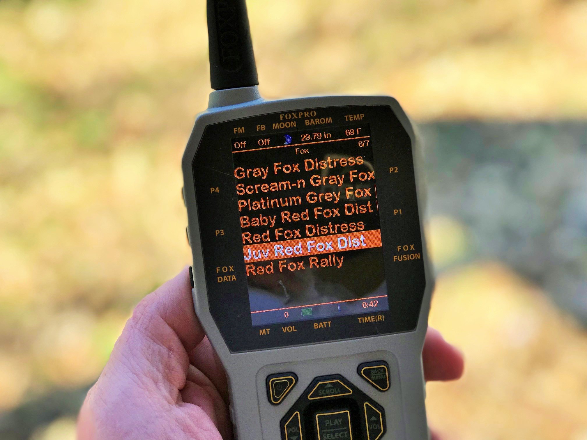 7 Deadly Sounds for Calling Predators