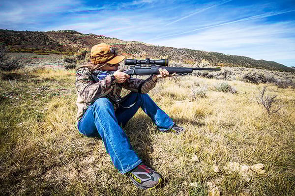8 Tips for Introducing Female Hunters to Shooting Sports