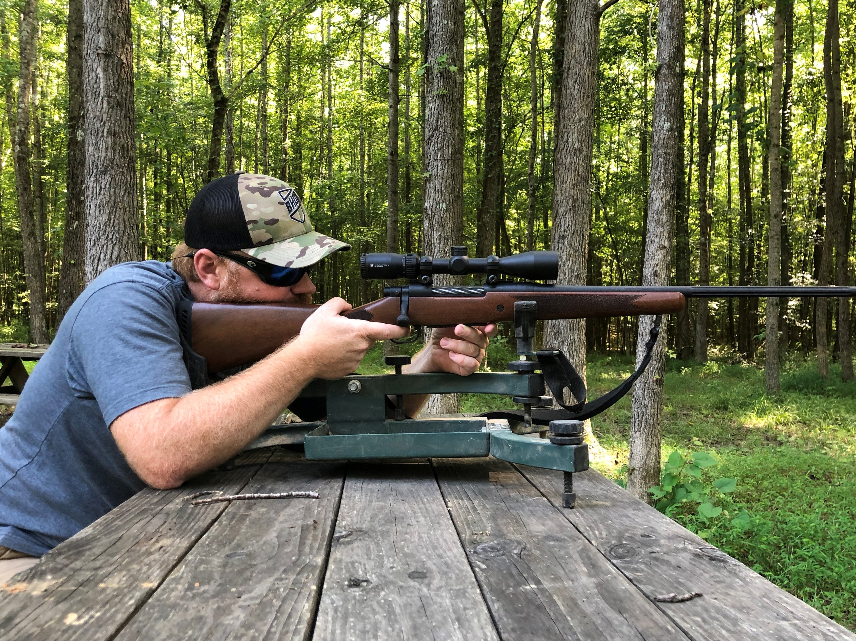 Five Reasons to Practice with Your Rifle