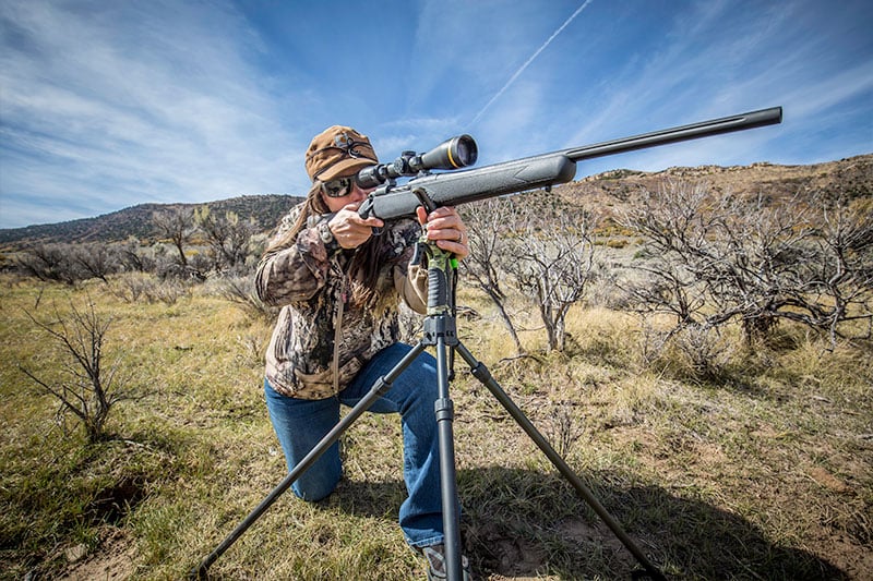 8 Tips for Introducing Female Hunters to Shooting Sports