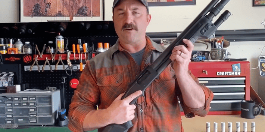 Mossberg 930 - Complete Cleaning and Disassembly with Jerry Miculek