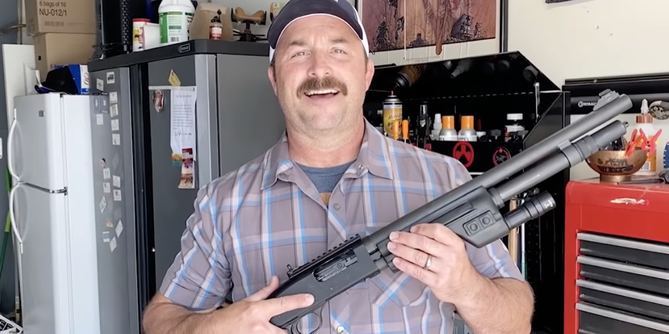 The Mossberg Journal | Jeremy Stafford