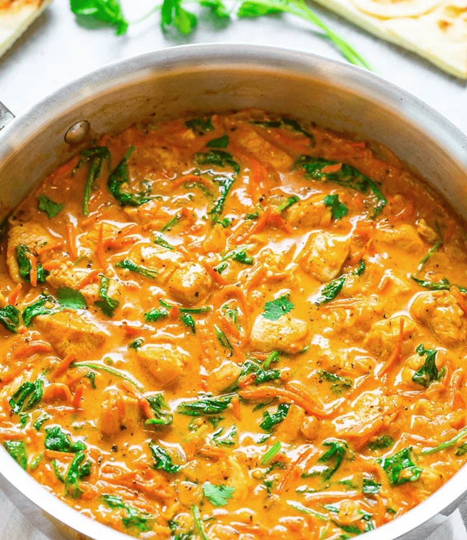 Wild Turkey Thai Curry