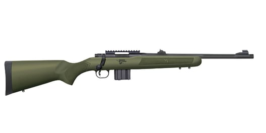 The Mossberg FLEX 500 - The Perfect Solution
