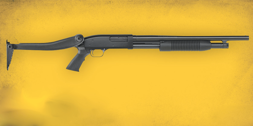 Mossberg® Launches Mag-Fed 590® Pump-Action Shotgun