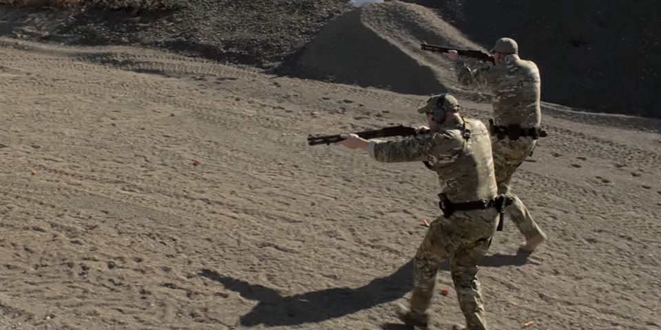 Mossberg FLEX Conversion Kits