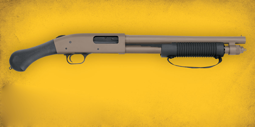 Mossberg Rounds Out 590 Shockwave Offerings with .410 Bore