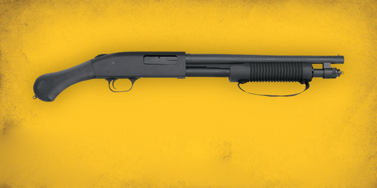 Mossberg® Launches Mag-Fed 590® Pump-Action Shotgun