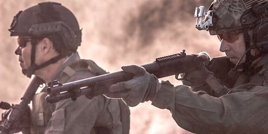 Tactical Tip: Shotgun Sling Techniques