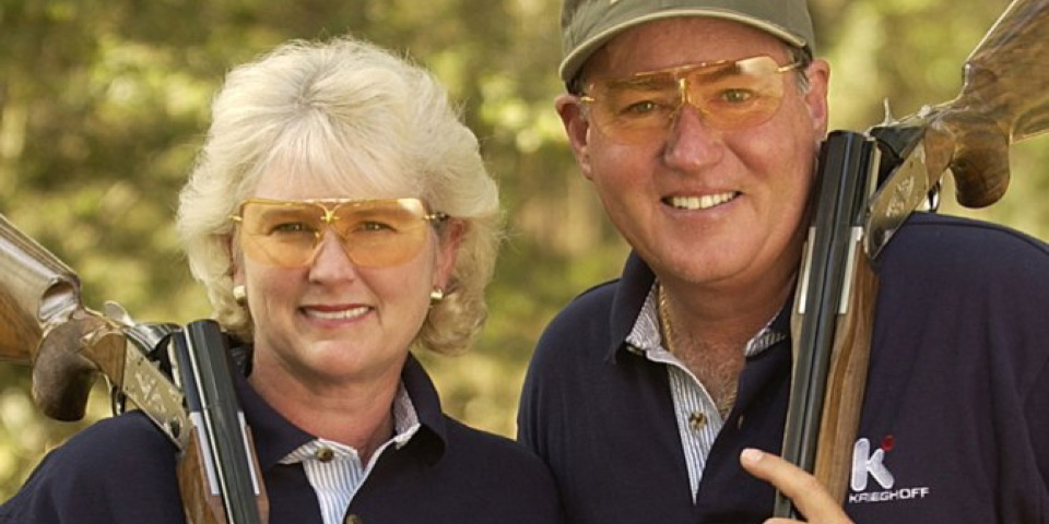 The Mossberg Journal | Gil and Vicki Ash