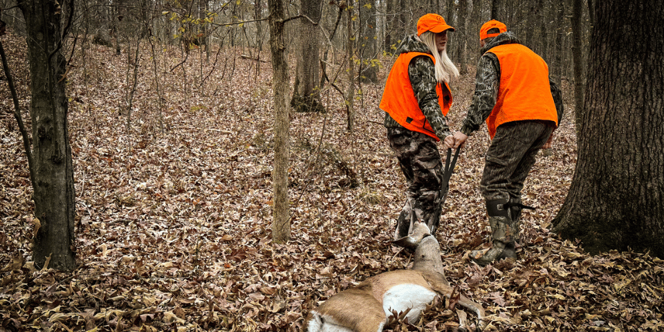 Holiday Hunting Traditions Run Deep