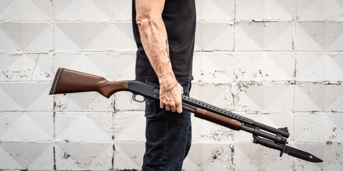 Mossberg® Launches Mag-Fed 590® Pump-Action Shotgun