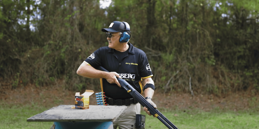 Mossberg 940 - Complete Cleaning and Disassembly with Jerry Miculek