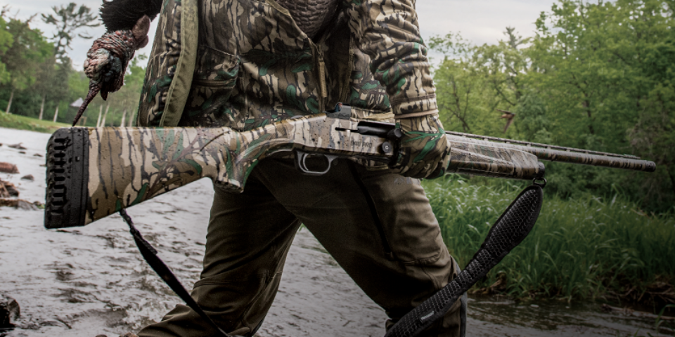 The Mossberg Collection of Turkey Guns for Spring