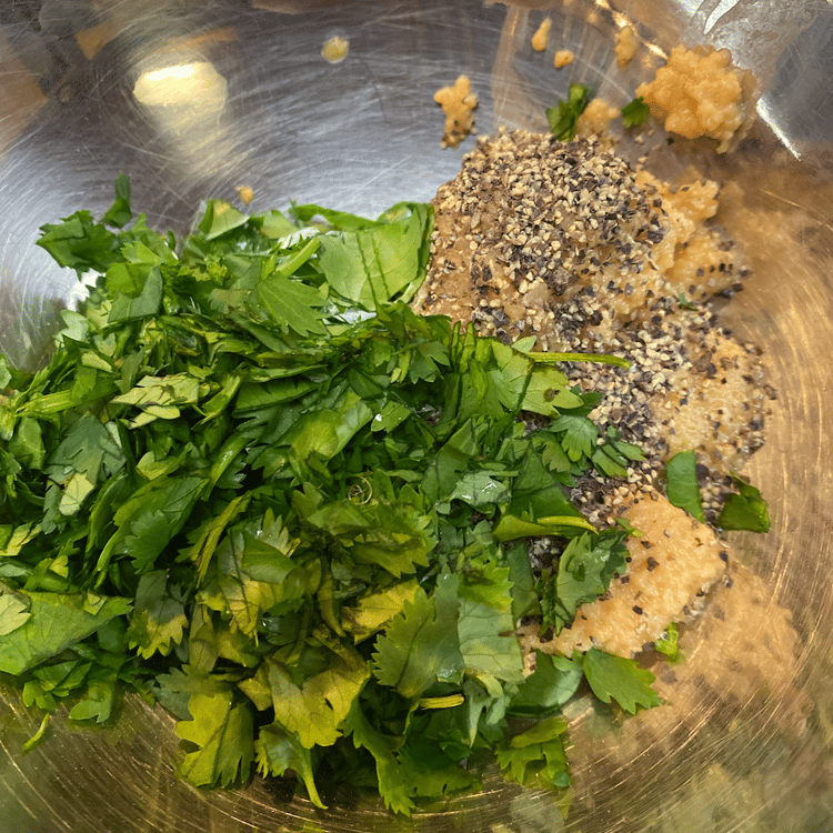 Garlic Butter Elk Steak Bites