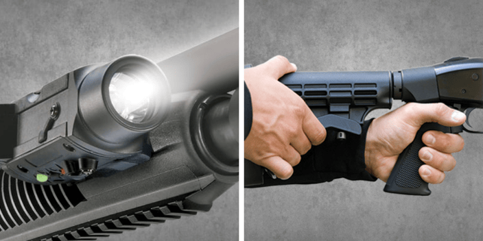 Mossberg Rounds Out 590 Shockwave Offerings with .410 Bore