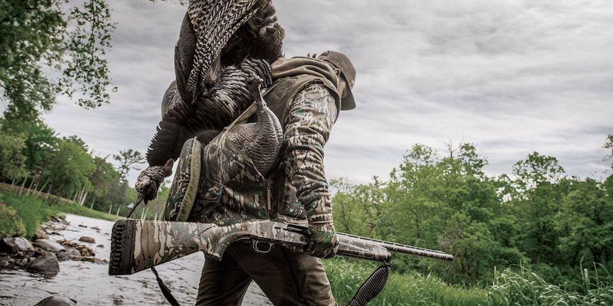 Mossberg® Adds Optic-Ready 500® and 835® Pump-Actions to Turkey Line
