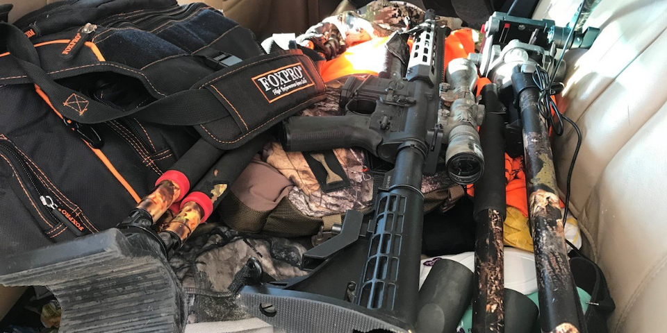 Predator Hunting and the Ultimate Predator Gun