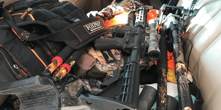 Predator Hunting and the Ultimate Predator Gun